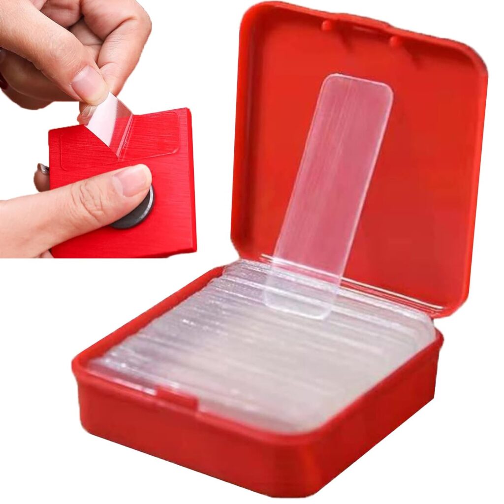Reusable Multifunctional Double-Sided Adhesive Tape: The Ultimate ...